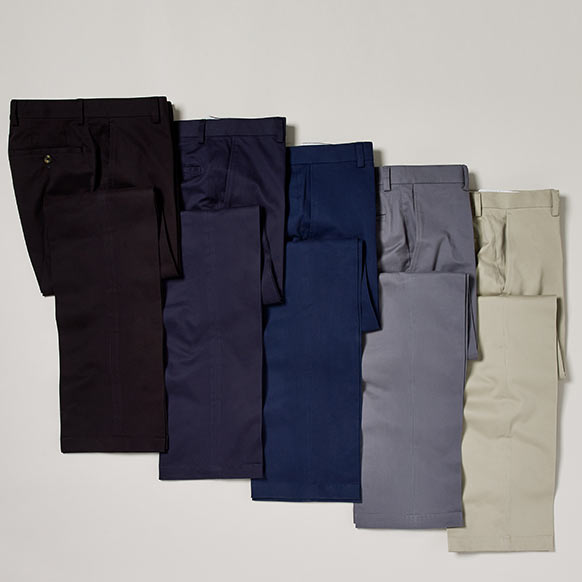 How to look good wearing chinos | Savile Row Company