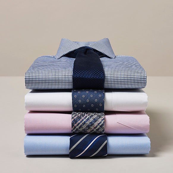 What color dress shirt Should You Wear? | Savile Row Company