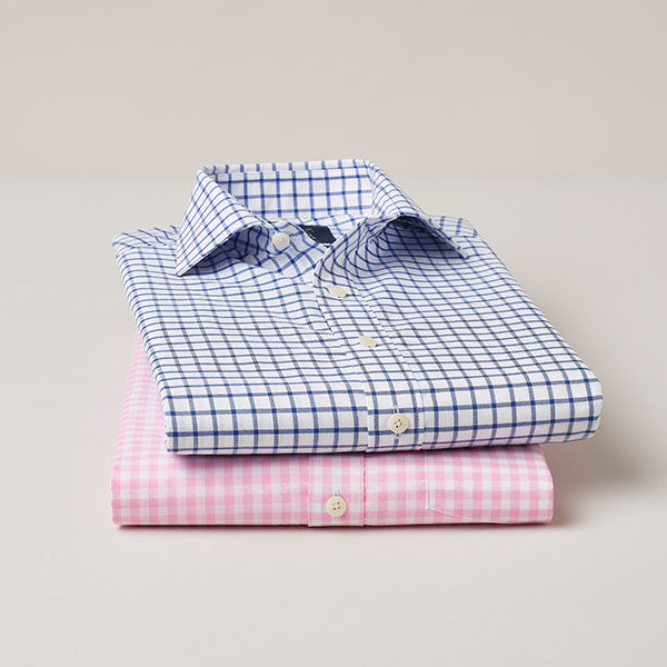 Know Your Shirt Weaves | Savile Row Company