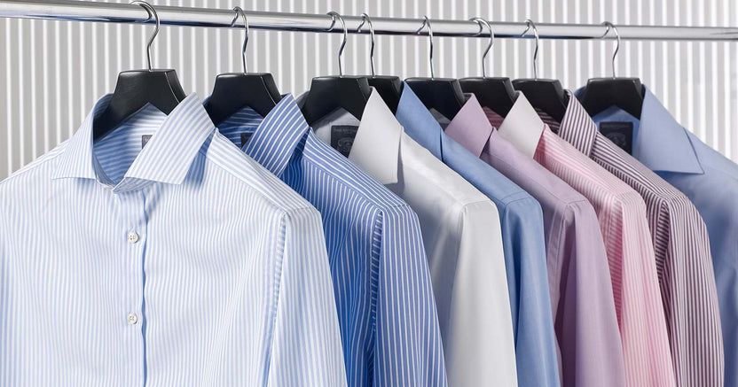 The Psychology of Shirt Colours | Savile Row Company