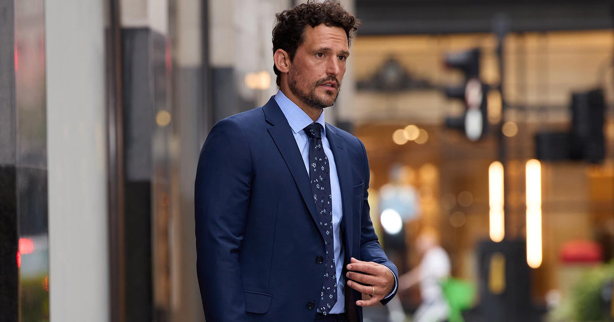 Bespoke Mens Suits and Shirts – Savile Row Company