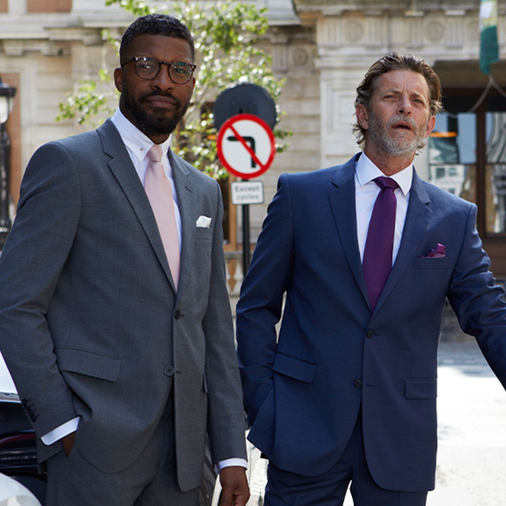 Men's Suits | Tailored Suits – Savile Row Company
