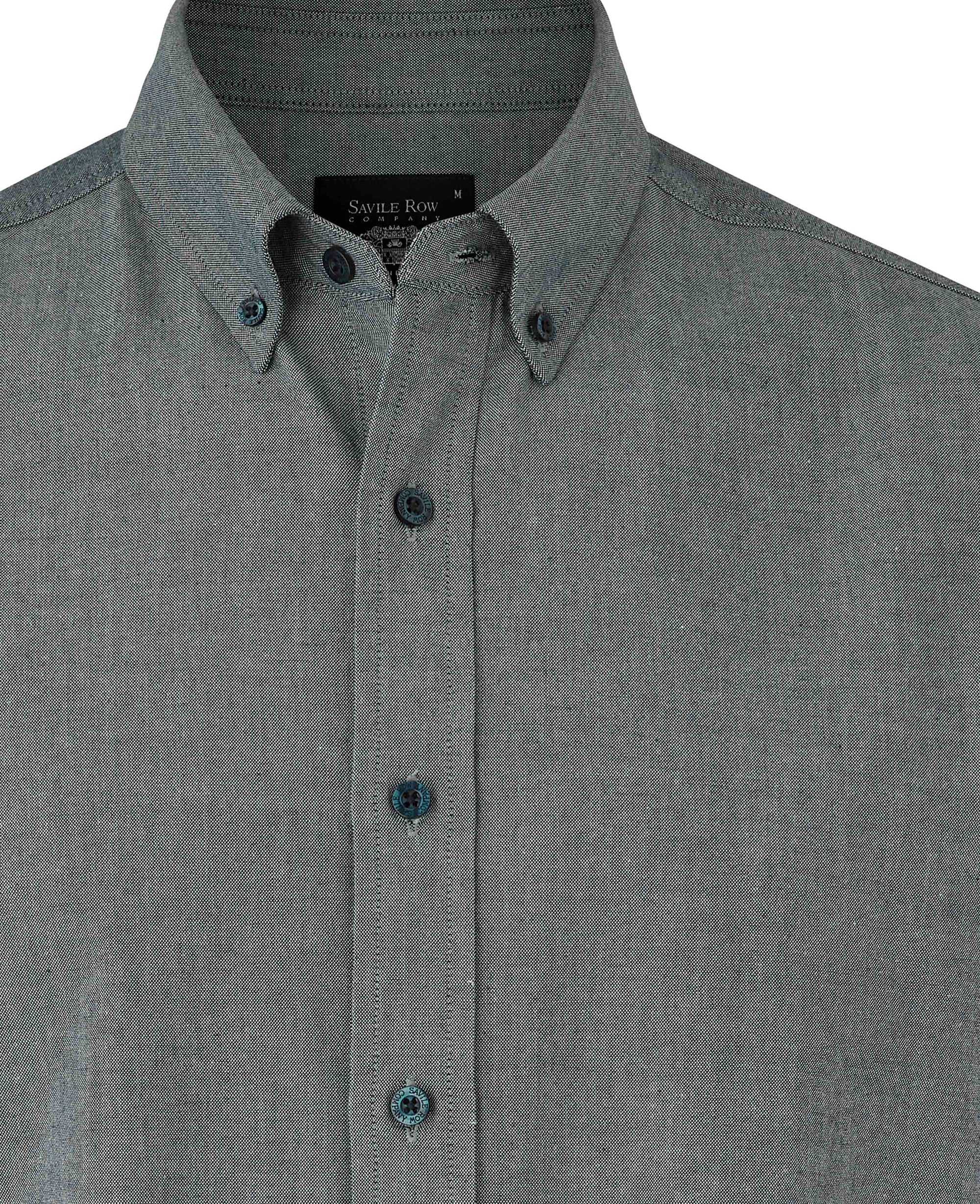 Men's Navy Slim Fit Chambray Oxford Casual Shirt – Savile Row Company Men's Navy Slim Fit Chambray Oxford Casual Shirt – Savile Row Company
