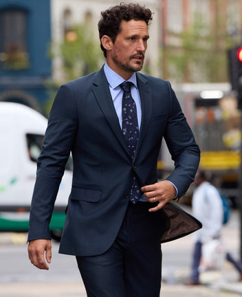 Men's Luxury Tailored Business Suits – Savile Row Company