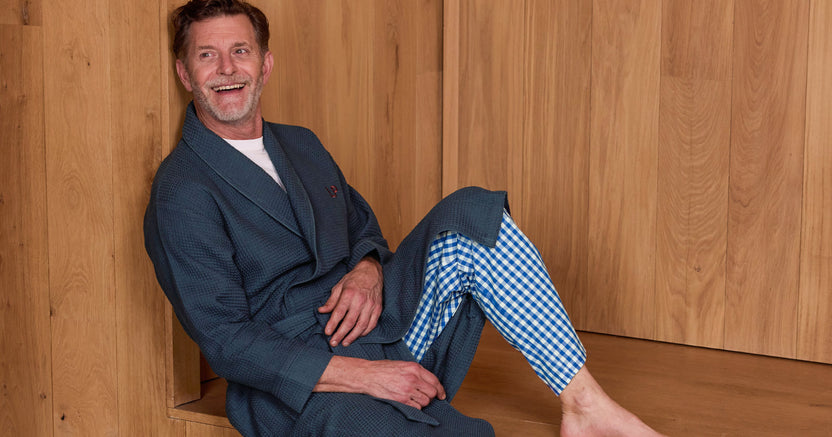 How to Style a Prince of Wales Suit | Savile Row Company