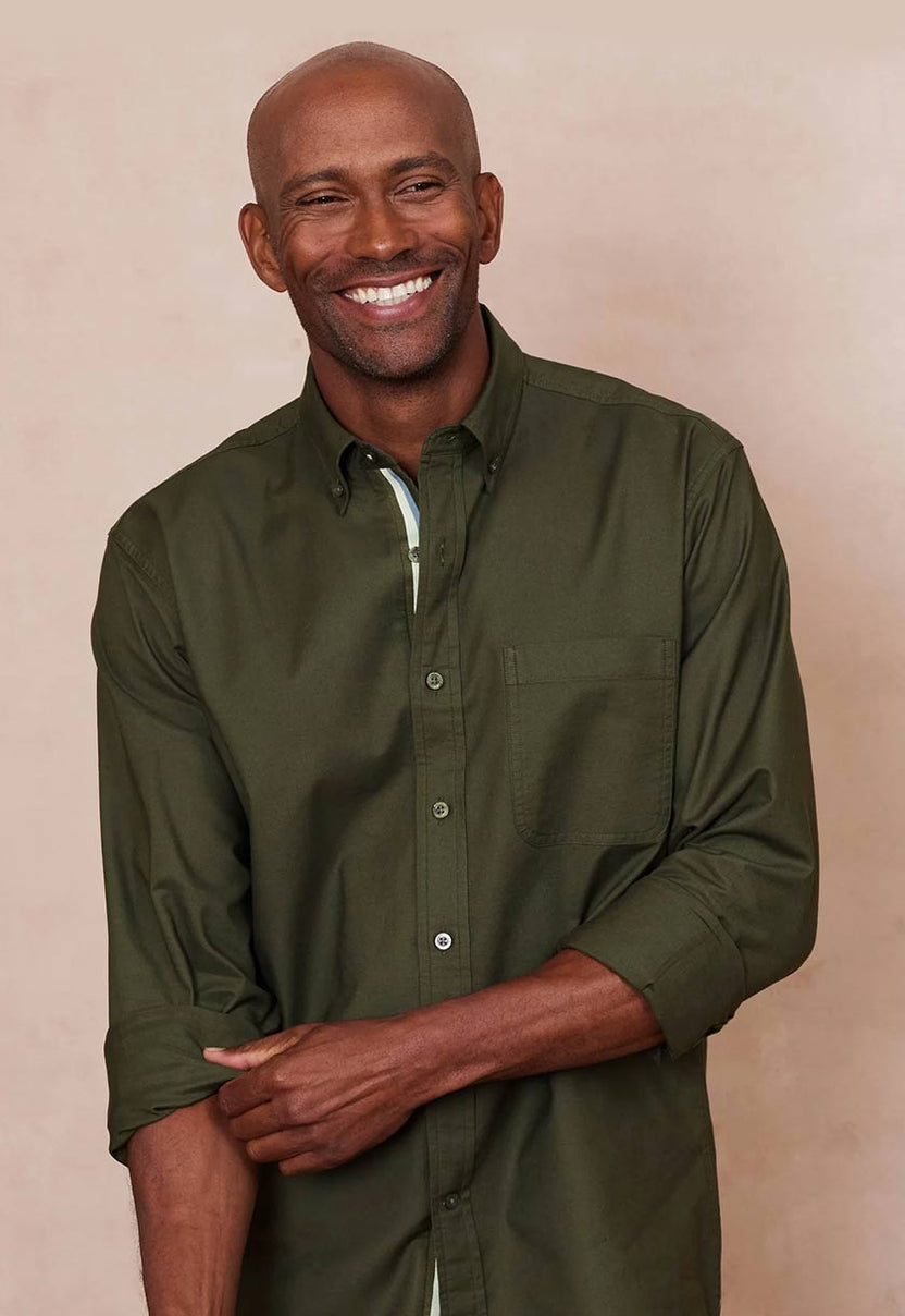 Men's Shirts | Formal & Casual Shirts | Savile Row Company