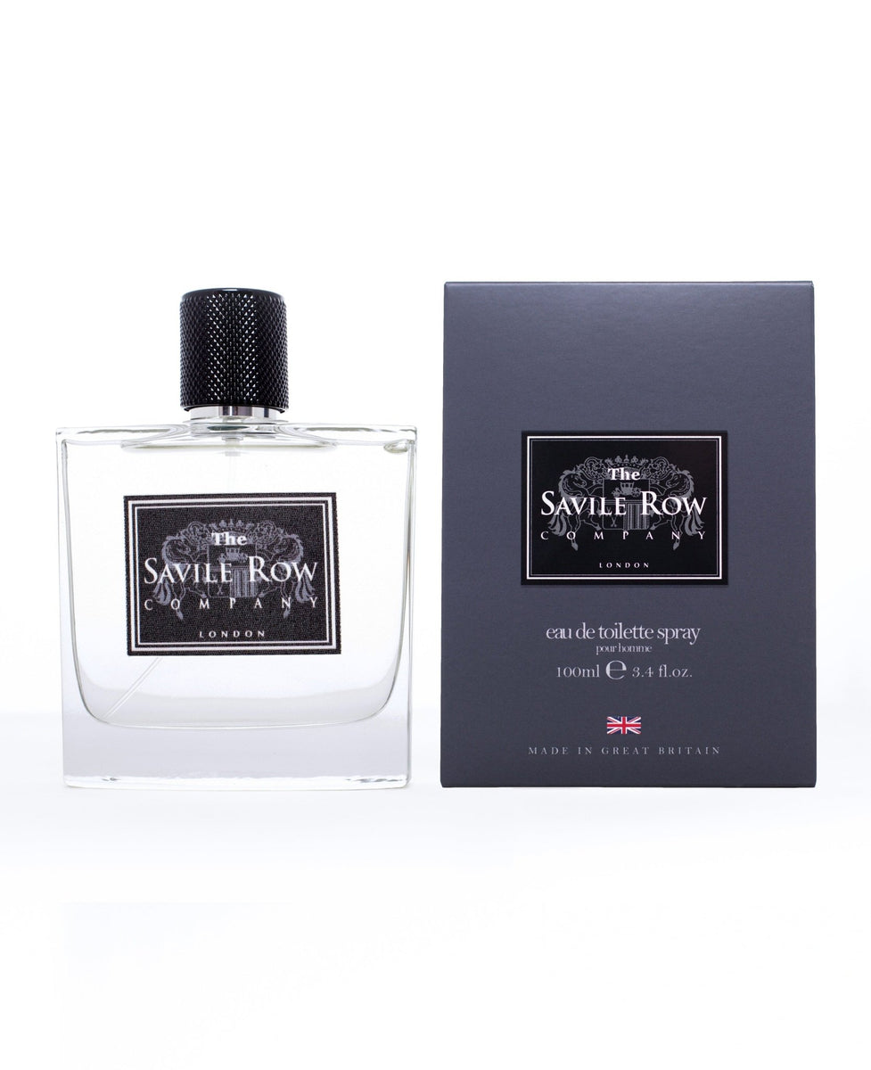 Men's Eau De Toilette Fragrance 100ml | Savile Row Company