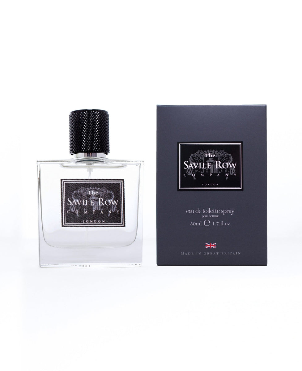Men's Eau De Toilette Fragrance 50ml | Savile Row Company
